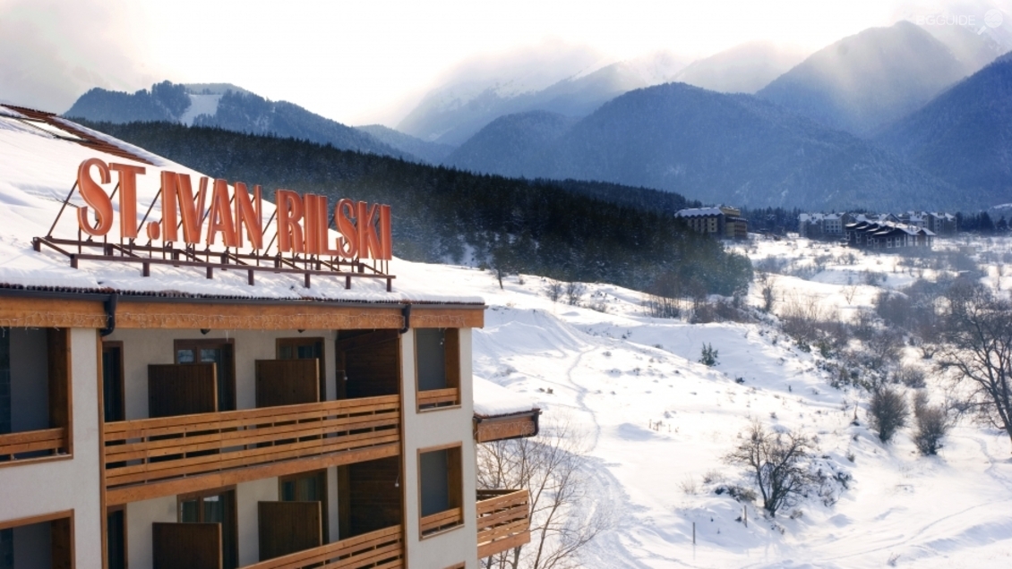 St. Ivan Rilski - Hotel, Spa and Apartments