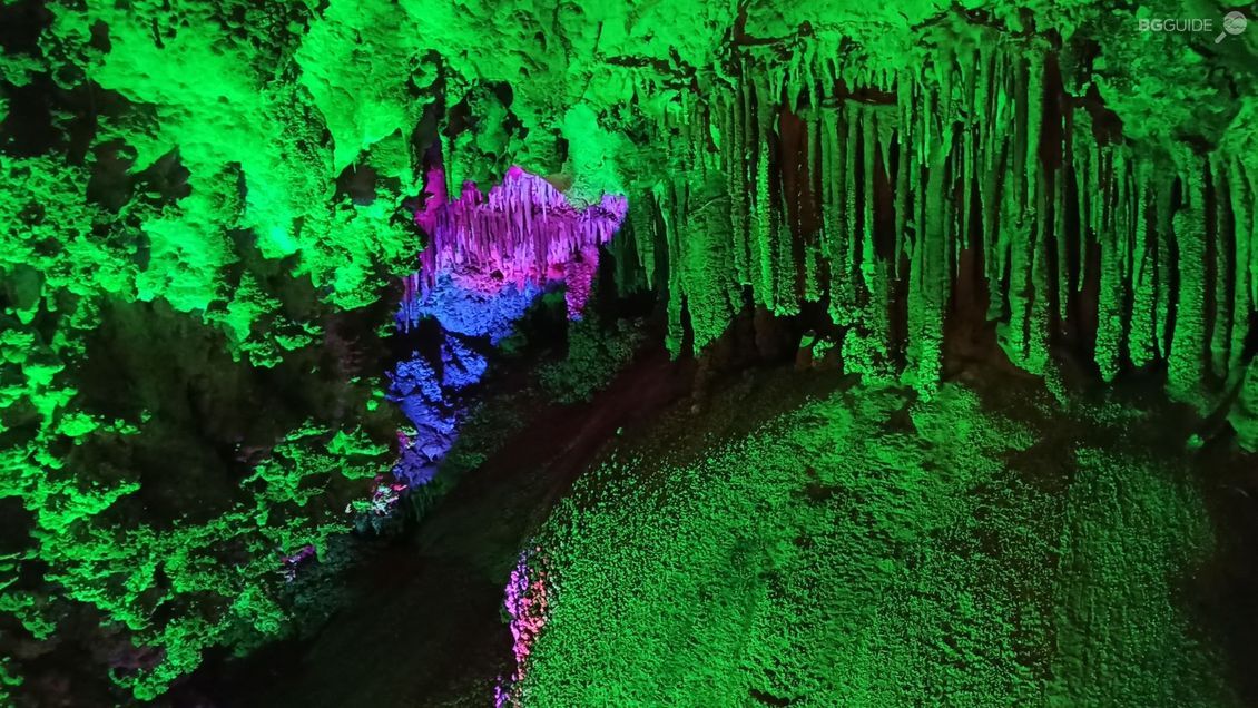 "Venetsa" Cave