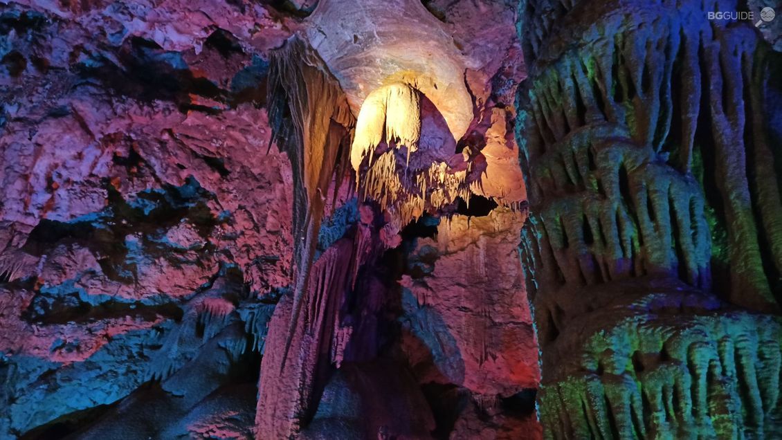 "Venetsa" Cave
