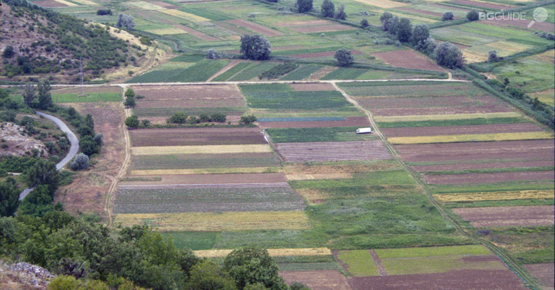 Kozhuh Heights, Kozhuh Mountain