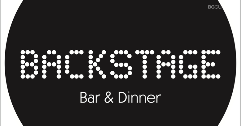 Bar&Dinner BACKSTAGE - BG Guide